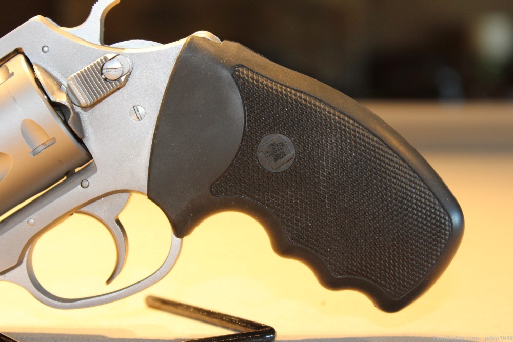 USED Charter Arms Mag Pug .357 Mag 5rd Stainless Revolver 2.2" Bbl ...
