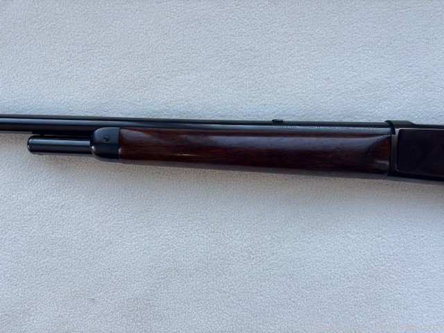 WINCHESTER - MOD: 71 - CAL: 348 W.C.F. #7512 - Lever Action Rifles at ...