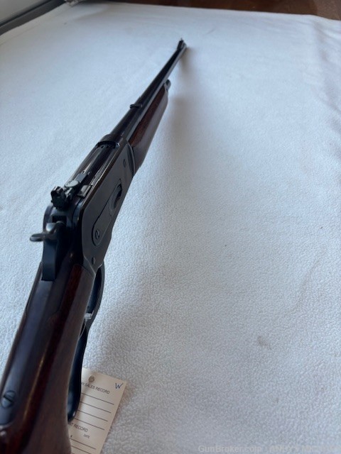 WINCHESTER - MOD: 71 - CAL: 348 W.C.F. #7512 - Lever Action Rifles at ...