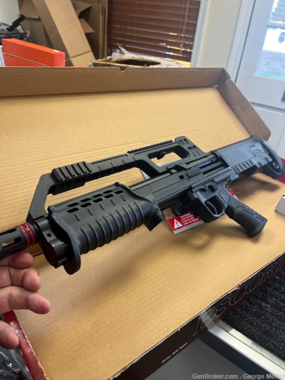 Escort Bulltac 12 Gauge 18 Pump Action No CC Fee - Pump Action Shotguns ...