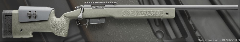 BERGARA M40-ISH USMC MARINE M40 SNIPER CLONE OD GREEN STOCK 24" BBL ...