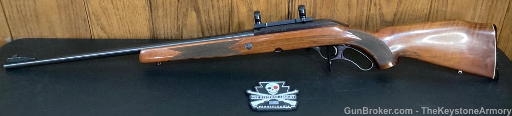 SAKO VL63 FINNWOLF LEVER ACTION RIFLE 308 WIN 23" BRL NO RESERVE ...