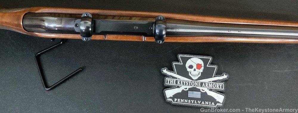 SAKO VL63 FINNWOLF LEVER ACTION RIFLE 308 WIN 23" BRL NO RESERVE ...