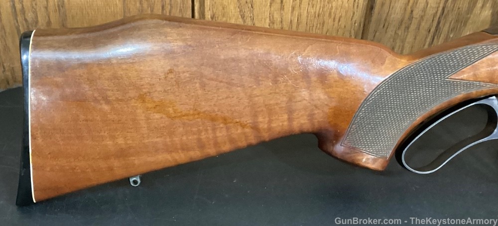 SAKO VL63 FINNWOLF LEVER ACTION RIFLE 308 WIN 23" BRL NO RESERVE ...