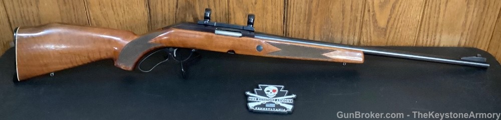SAKO VL63 FINNWOLF LEVER ACTION RIFLE 308 WIN 23" BRL NO RESERVE ...
