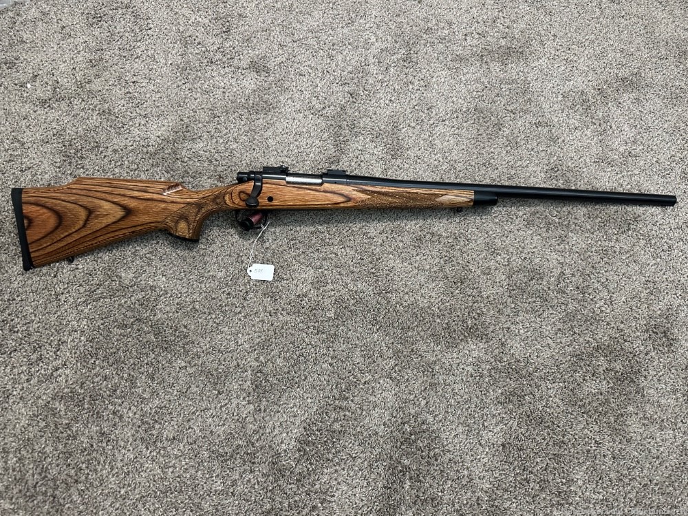 Remington 700 VLS 222 rem ultra rare varmint laminate 26” exc cond ...