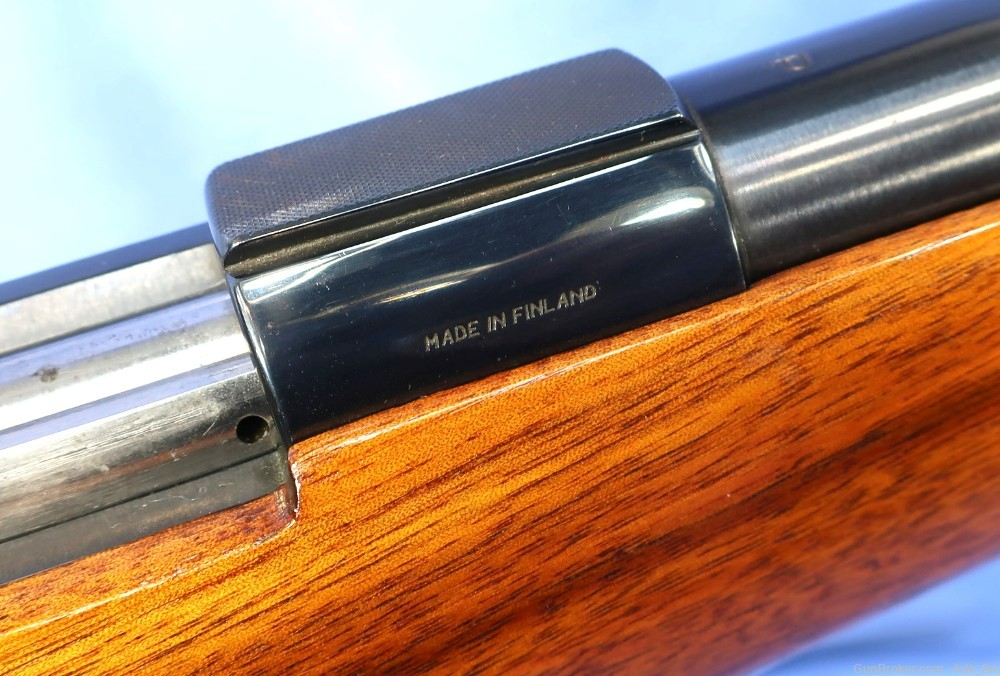 Sako L57 Colt Coltsman 308 Win Bolt Action Rifle 1958-1966 C&R Finland ...