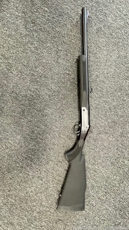H&R Handi Rifle .500 S&W Mag 22IN BBL - Single Shot Rifles at GunBroker ...