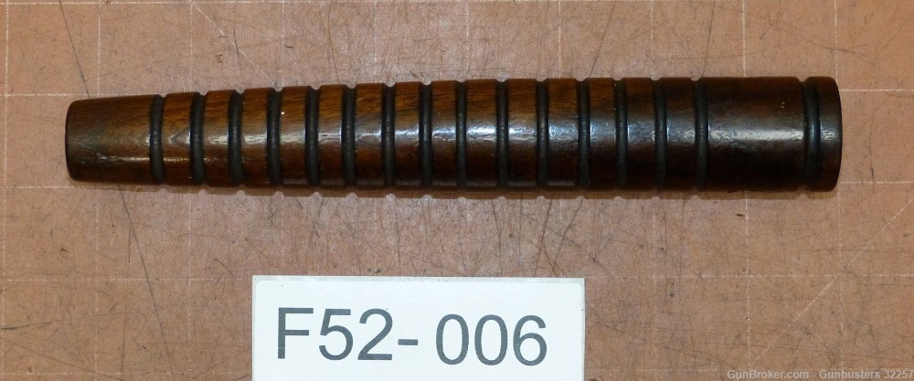 Ward’s Western Field 80A .22 SLLR, Repair Parts F52-006 - Gun Parts ...