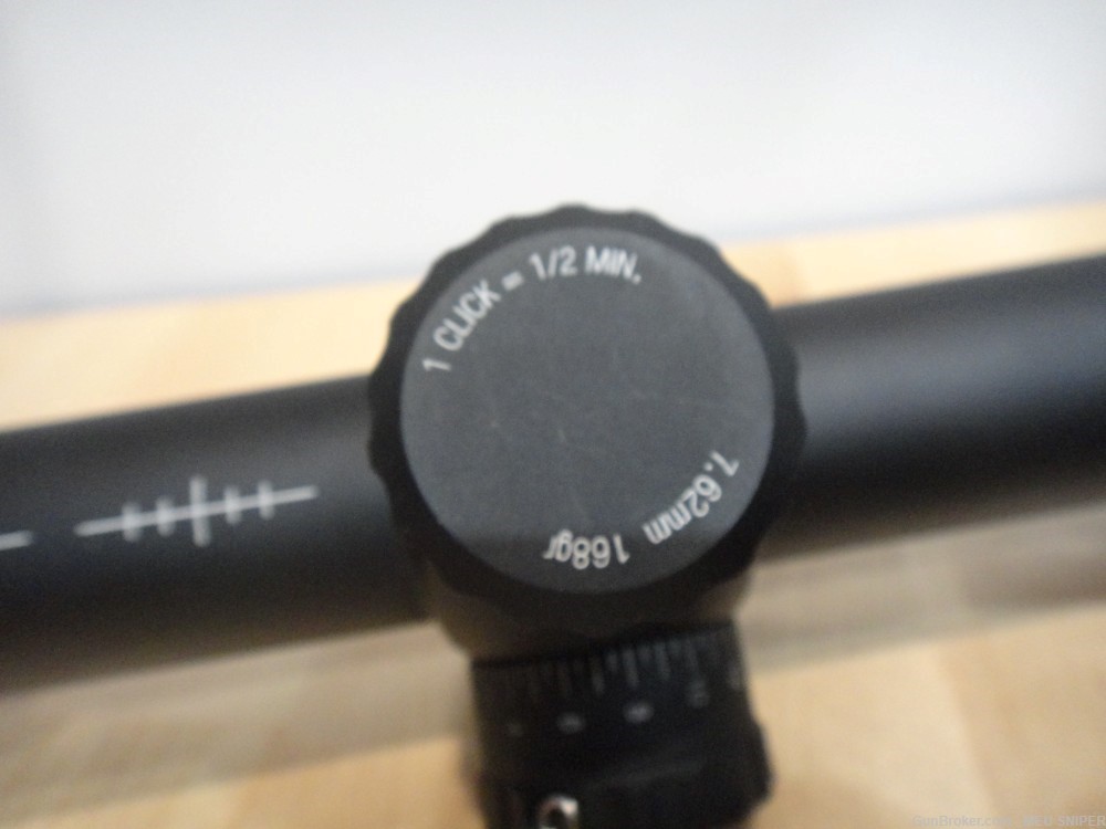 Leupold Mark 4 2.5-8x36mm TMR Mk12 M27 DMR Sniper scope 112633 - Gun ...