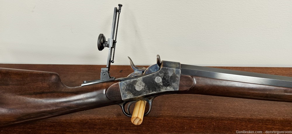 Remington Rolling Block .45-70 Schuetzen Gun Co. - Single Shot Rifles ...