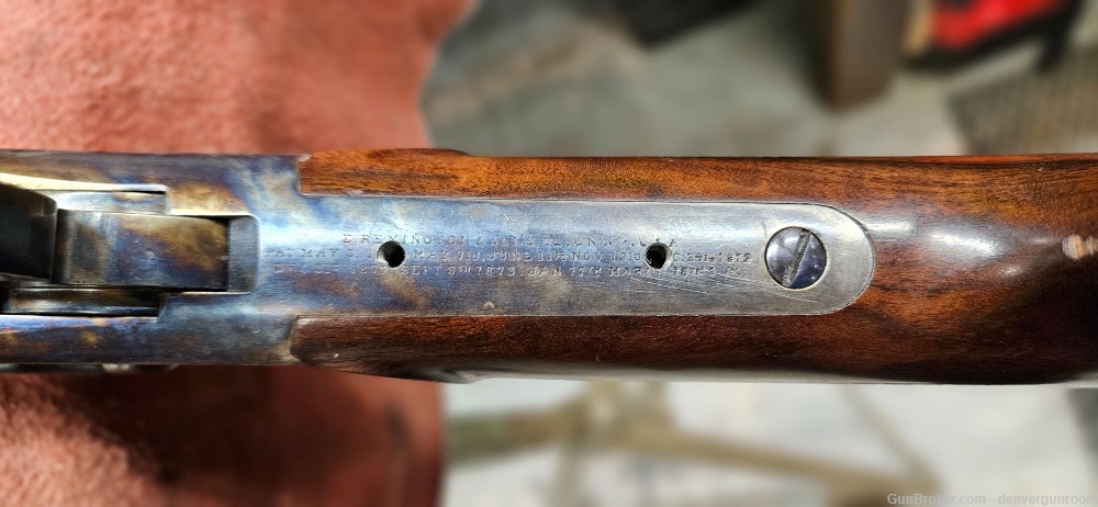 Remington Rolling Block .45-70 Schuetzen Gun Co. - Single Shot Rifles ...