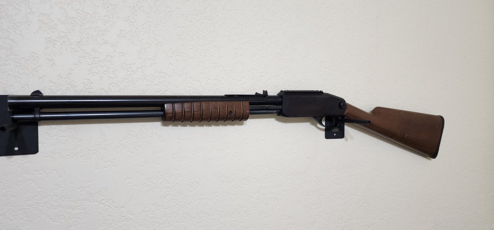 Timber Wolf - .357 Magnum - Pump Action Israeli Military Industries ...