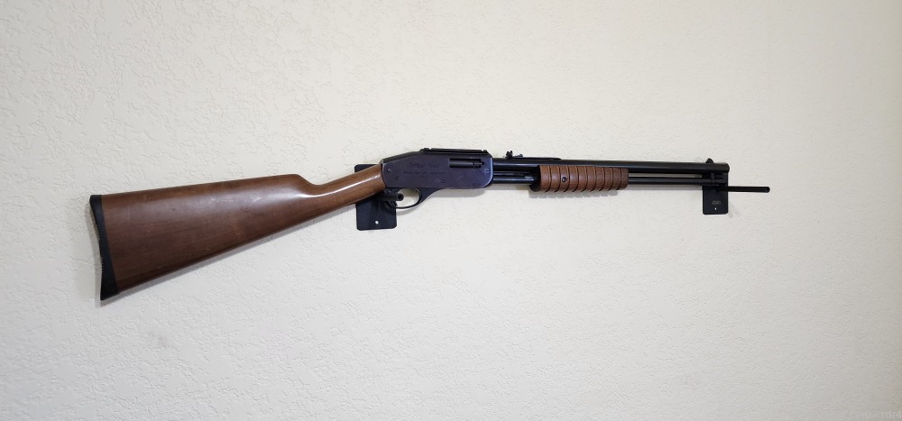 Timber Wolf - .357 Magnum - Pump Action Israeli Military Industries ...