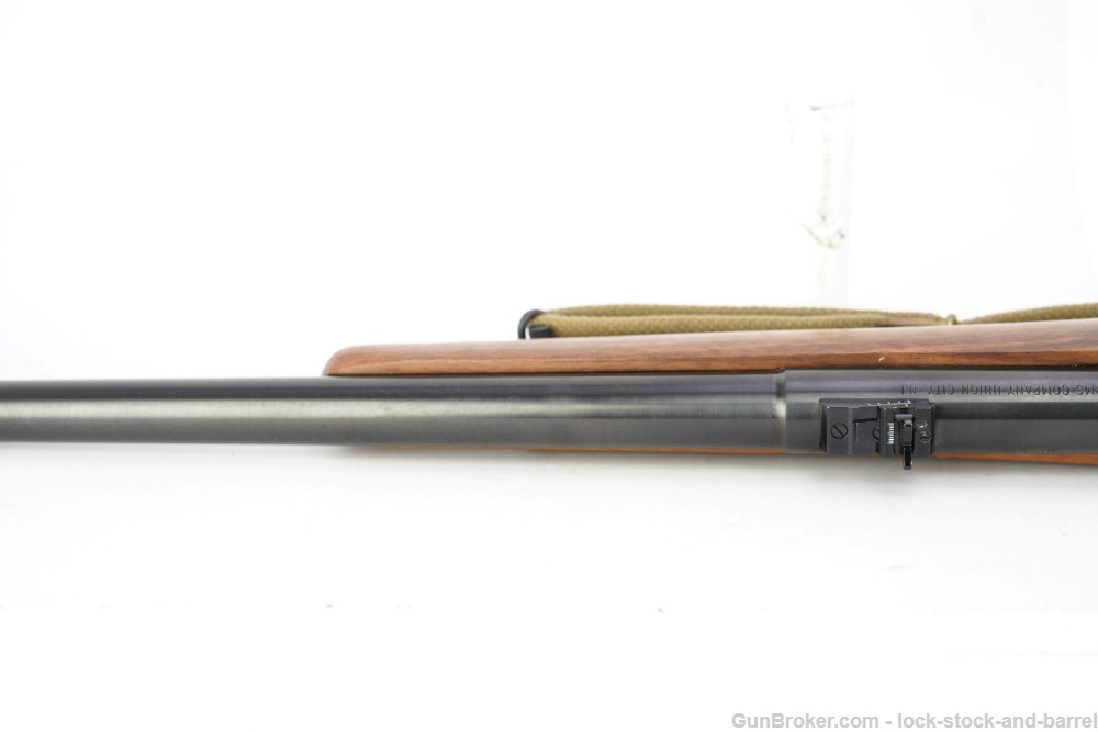 Enfield No1 MkIII 45-70 Navy Arms Conversion Bolt Action Gibbs Rifle ...