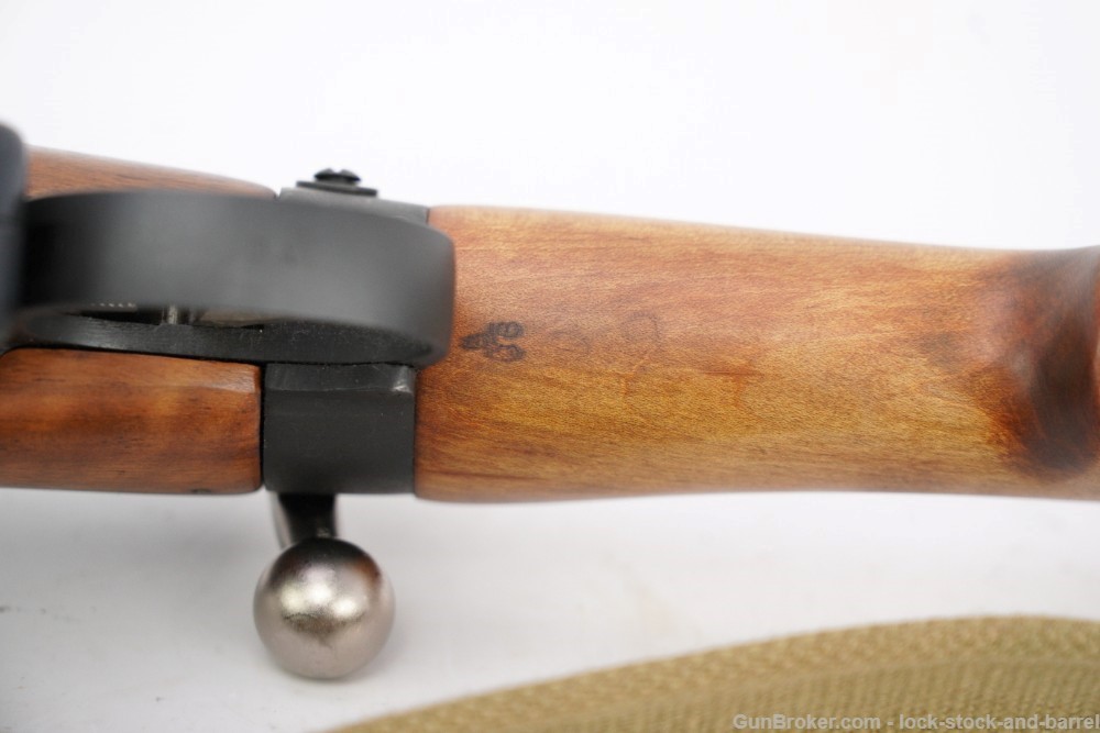 Enfield No1 MkIII 45-70 Navy Arms Conversion Bolt Action Gibbs Rifle ...