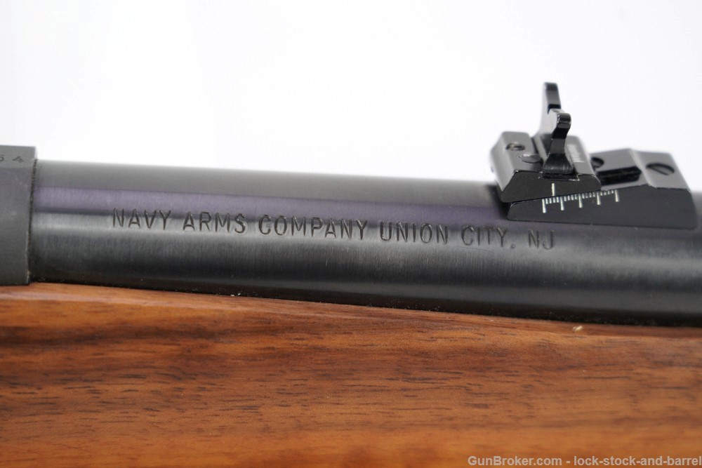 Enfield No1 MkIII 45-70 Navy Arms Conversion Bolt Action Gibbs Rifle ...