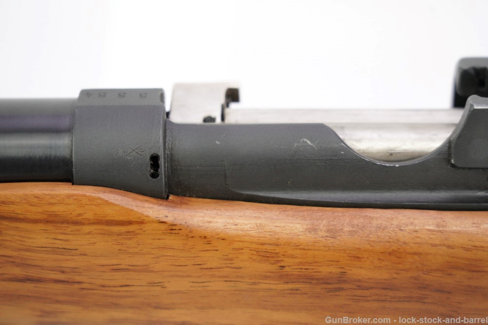 Enfield No1 MkIII 45-70 Navy Arms Conversion Bolt Action Gibbs Rifle ...