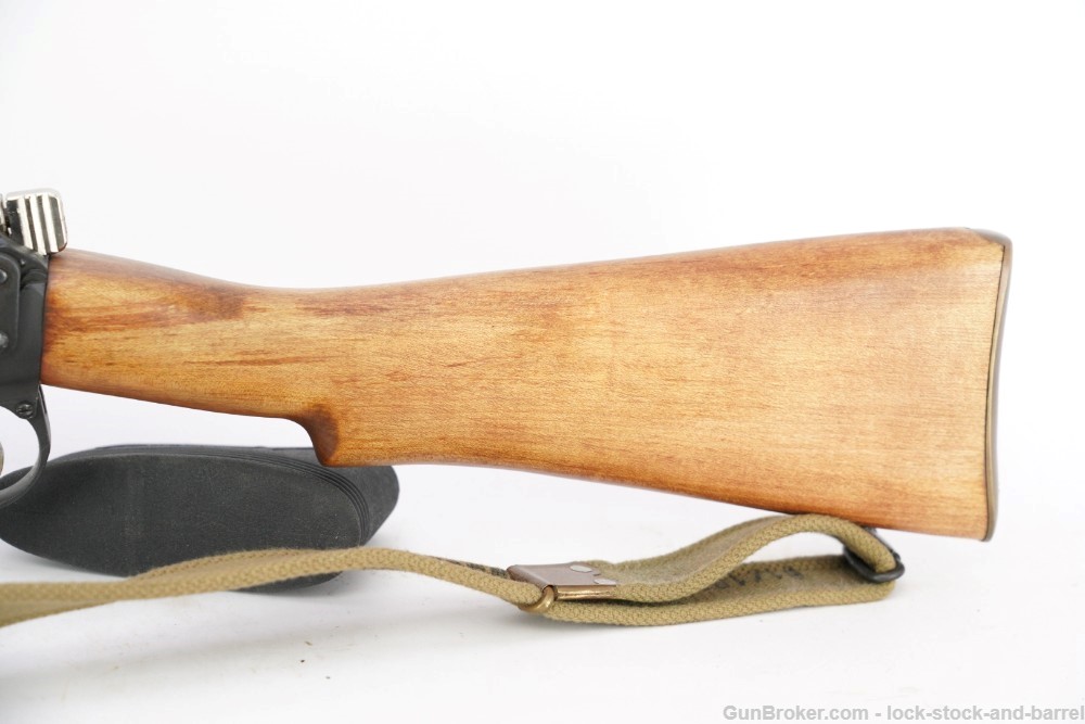 Enfield No1 MkIII 45-70 Navy Arms Conversion Bolt Action Gibbs Rifle ...