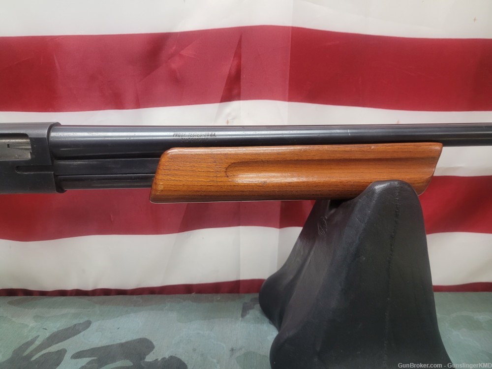 JC HIGGINS MODEL 21 - Pump Action Shotguns at GunBroker.com : 1031635679