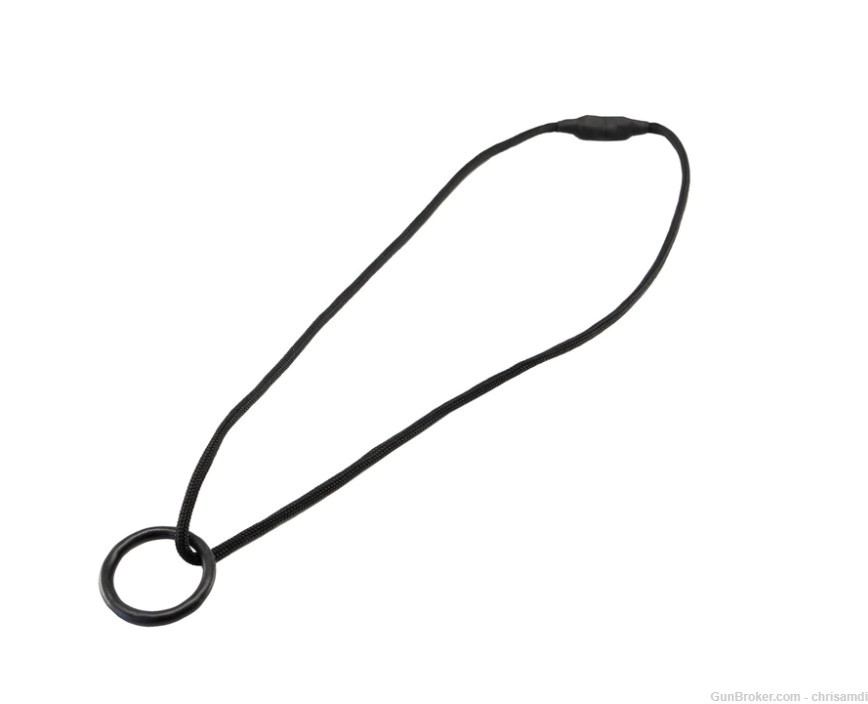 NEW H&K MP5K/SP89/SP5K 9MM FBI SHOULDER HARNESS W/ RING LANYARD - Other ...