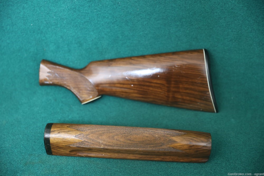 Ithaca SKB model 900 stock and forend 12ga Ithica - Shotgun Stocks at ...