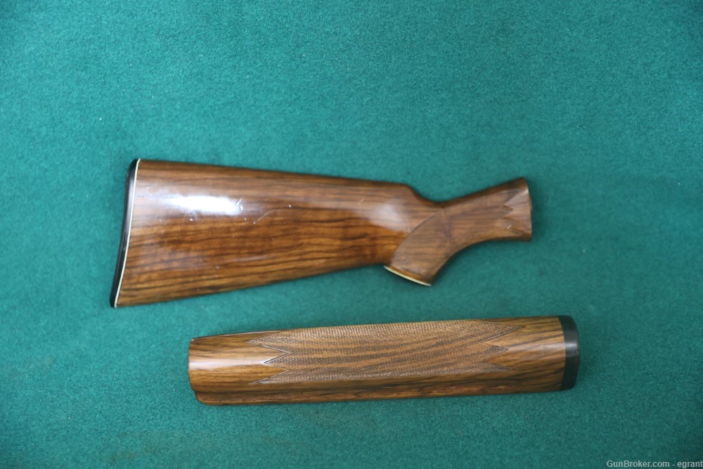 Ithaca SKB model 900 stock and forend 12ga Ithica - Shotgun Stocks at ...