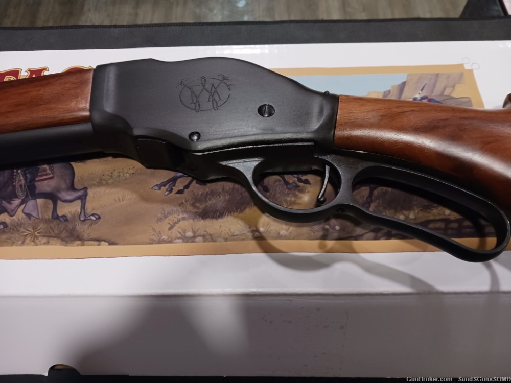 CIMARRON 1887 TERMINATOR 12 GAUGE 2 3/4 20" LEVER ACTION SHOTGUN NEW ...