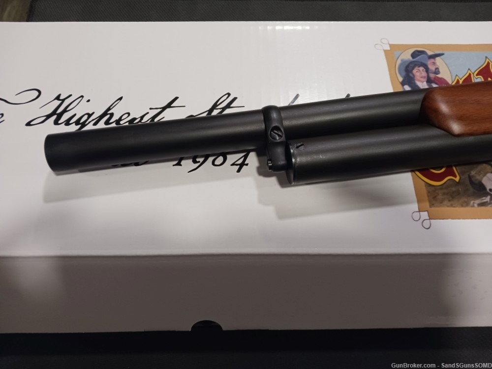 CIMARRON 1887 TERMINATOR 12 GAUGE 2 3/4 20" LEVER ACTION SHOTGUN NEW ...