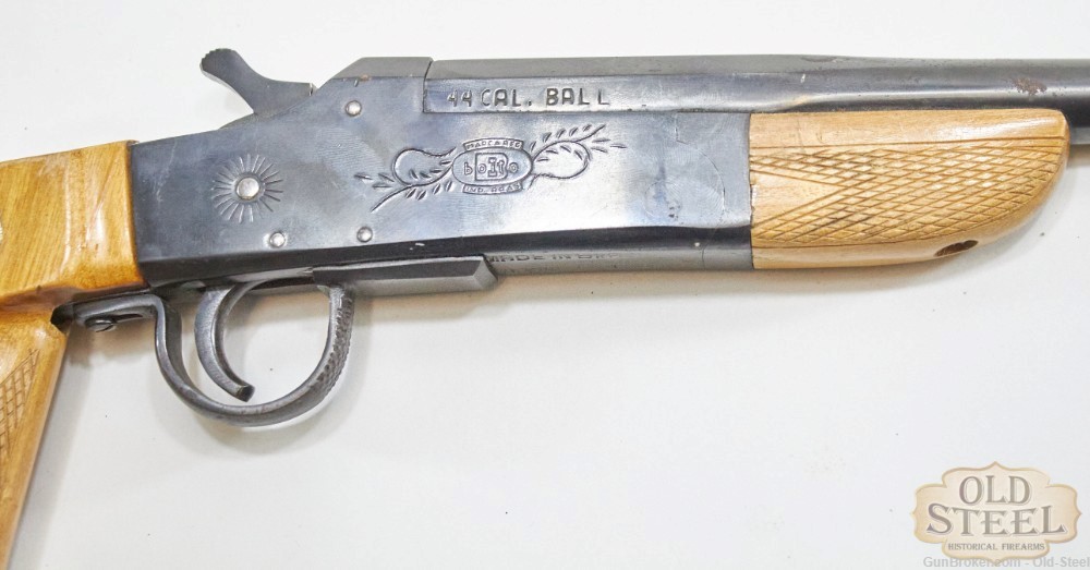Brazilian Boito B-300/1 44 CAL / 410 GA Single Shot PISTOL Break Open ...