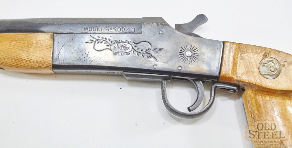 Brazilian Boito B-300/1 44 CAL / 410 GA Single Shot PISTOL Break Open ...