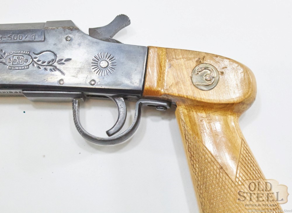 Brazilian Boito B-300/1 44 CAL / 410 GA Single Shot PISTOL Break Open ...