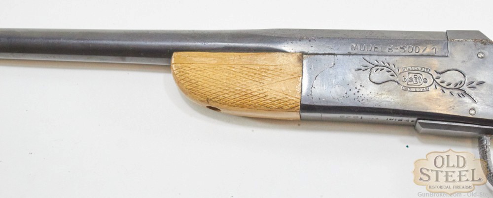 Brazilian Boito B-300/1 44 CAL / 410 GA Single Shot PISTOL Break Open ...