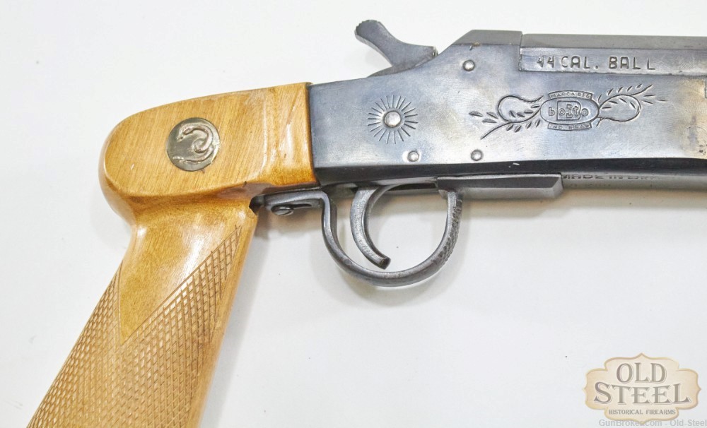 Brazilian Boito B-300/1 44 CAL / 410 GA Single Shot PISTOL Break Open ...