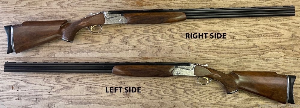 Ithaca/SKB model 700 Trap - 12 gauge - Over Under Shotguns at GunBroker ...