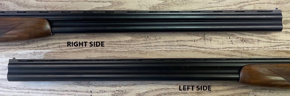 Ithaca/SKB model 700 Trap - 12 gauge - Over Under Shotguns at GunBroker ...