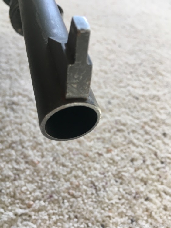 Norinco YL 12 (Ithaca Model 37 Riot Clone) - Pump Action Shotguns at ...