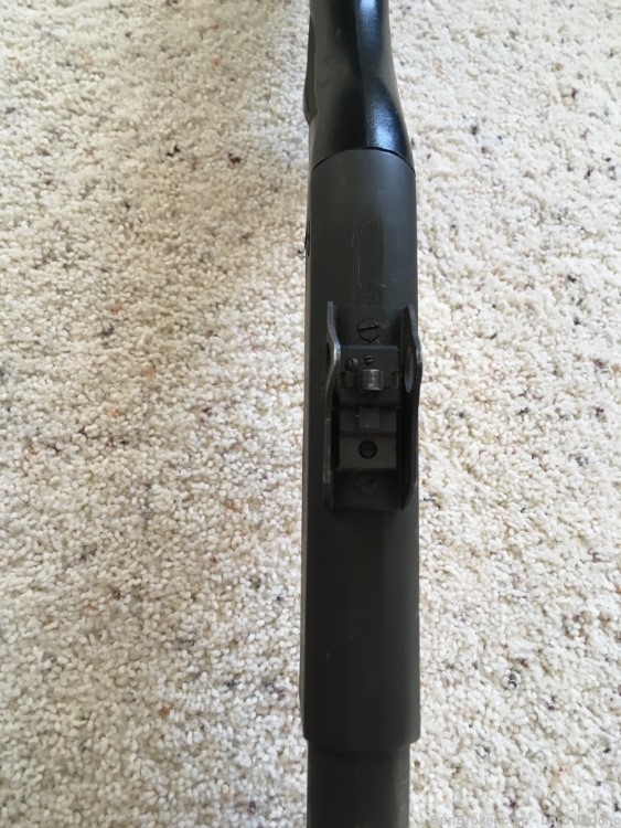 Norinco YL 12 (Ithaca Model 37 Riot Clone) - Pump Action Shotguns at ...