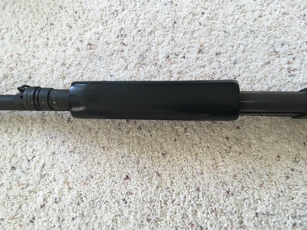 Norinco YL 12 (Ithaca Model 37 Riot Clone) - Pump Action Shotguns at ...