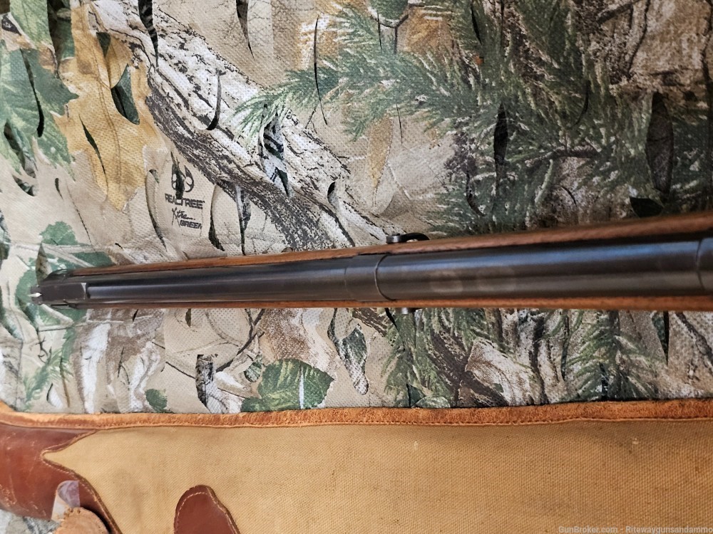 Mannlicher Schoenauer 8x56 Model 1908 Full Stock - Bolt Action Rifles ...