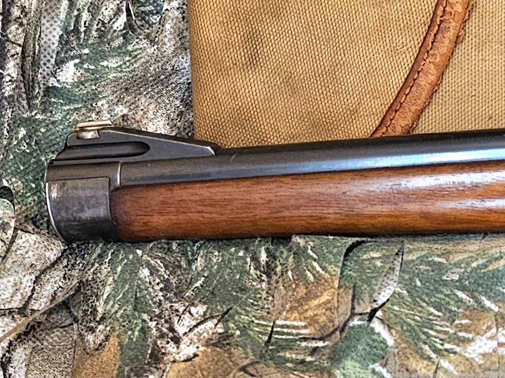Mannlicher Schoenauer 8x56 Model 1908 Full Stock - Bolt Action Rifles ...