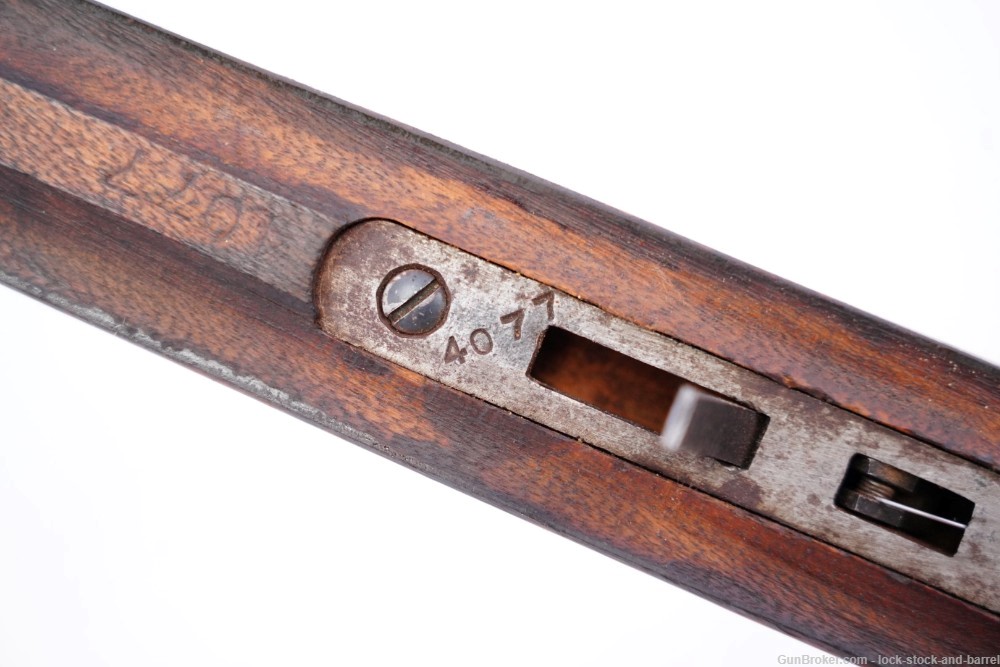 Riverside Arms J. Stevens 12 GA 30” SxS Double Barrel Shotgun, C&R ...