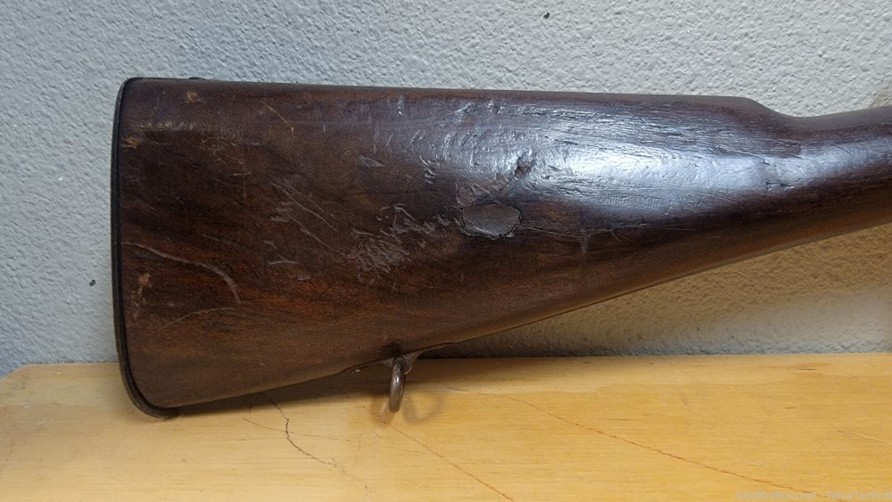 Springfield Model 1889 | Krag–Jorgensen Rifle | 30-40 | Used - Bolt ...