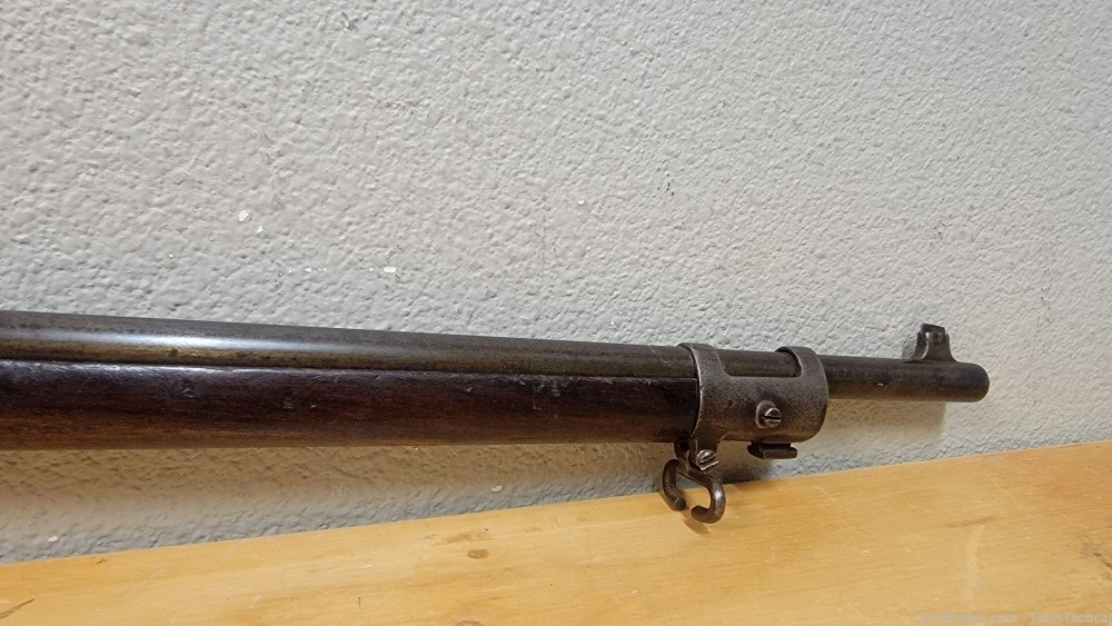 Springfield Model 1889 | Krag–Jorgensen Rifle | 30-40 | Used - Bolt ...