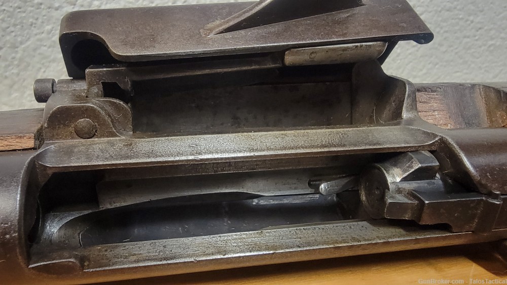Springfield Model 1889 | Krag–Jorgensen Rifle | 30-40 | Used - Bolt ...