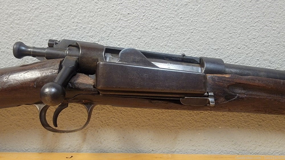 Springfield Model 1889 | Krag–Jorgensen Rifle | 30-40 | Used - Bolt ...