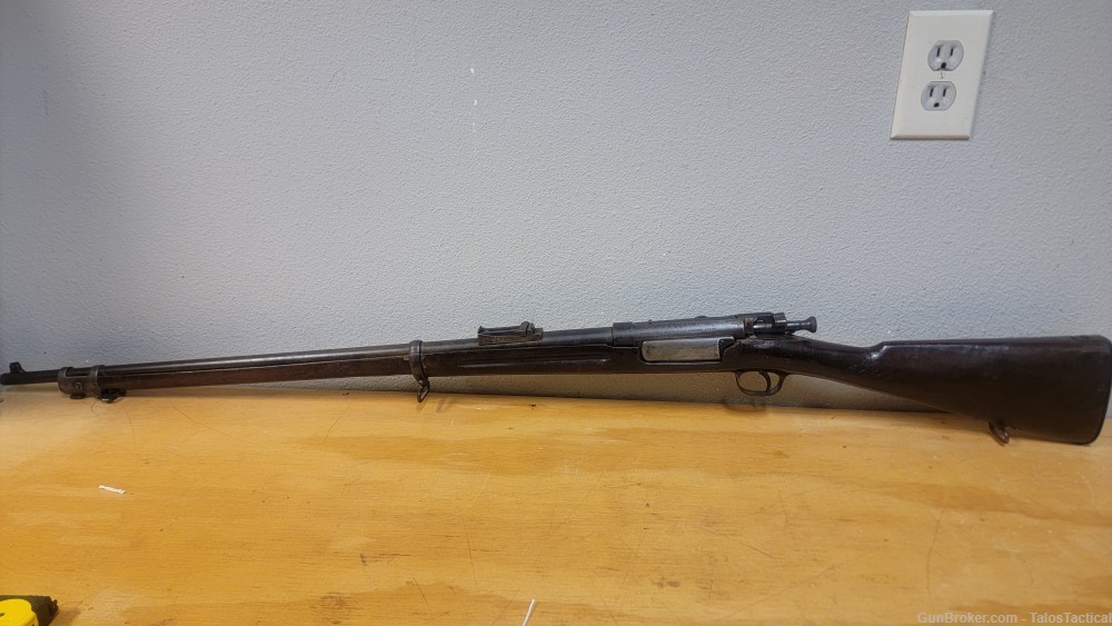 Springfield Model 1889 | Krag–Jorgensen Rifle | 30-40 | Used - Bolt ...