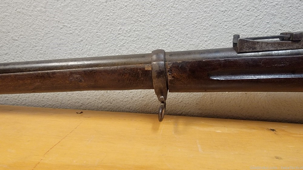 Springfield Model 1889 | Krag–Jorgensen Rifle | 30-40 | Used - Bolt ...