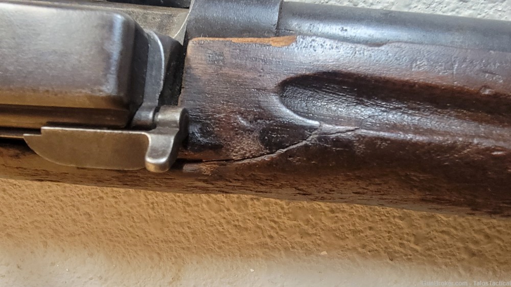 Springfield Model 1889 | Krag–Jorgensen Rifle | 30-40 | Used - Bolt ...