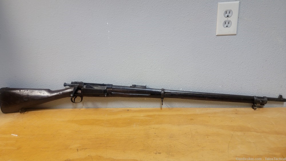 Springfield Model 1889 | Krag–Jorgensen Rifle | 30-40 | Used - Bolt ...